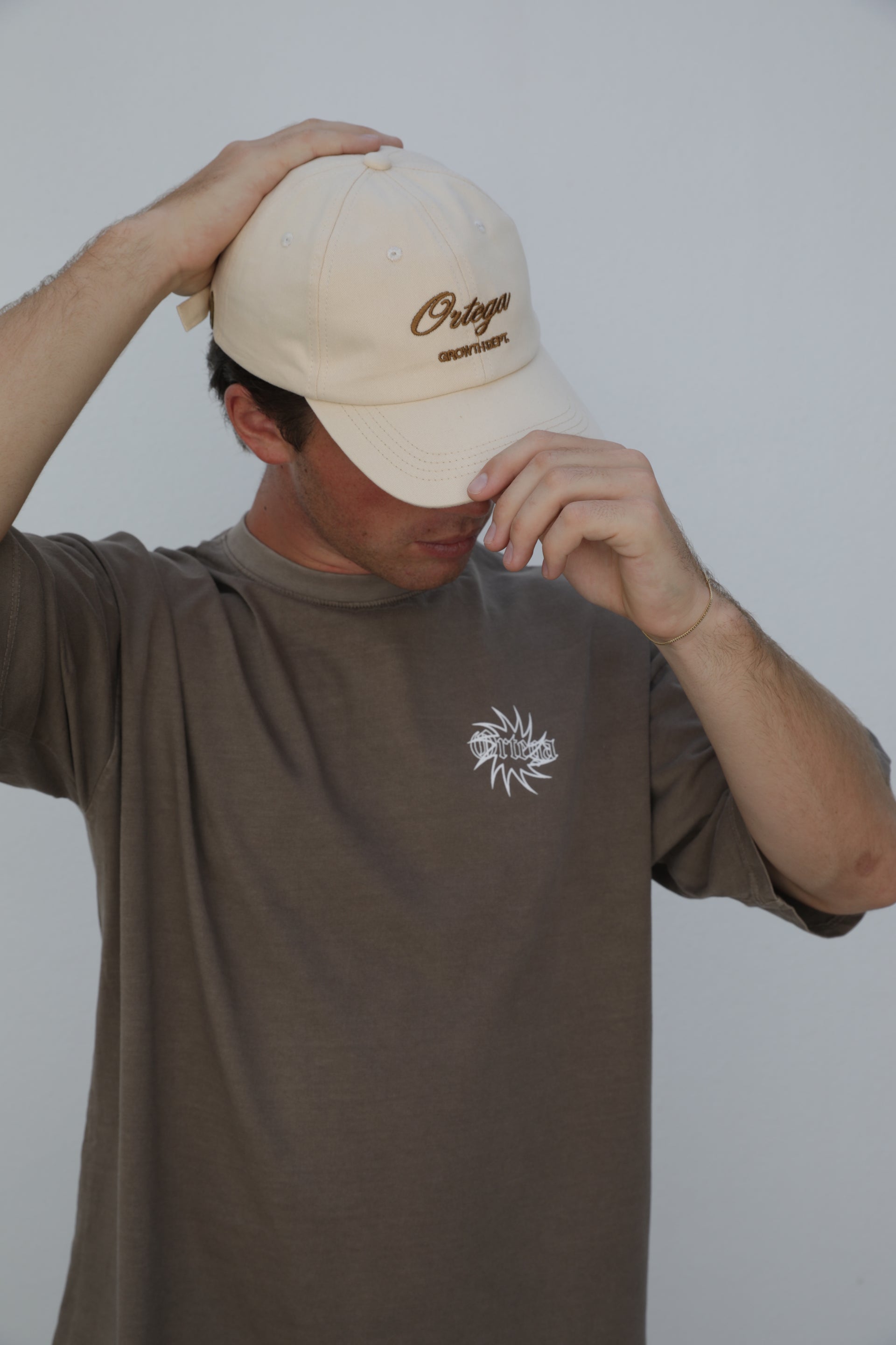 ORTEGA - ORGANIC LUXURY STREETWEAR