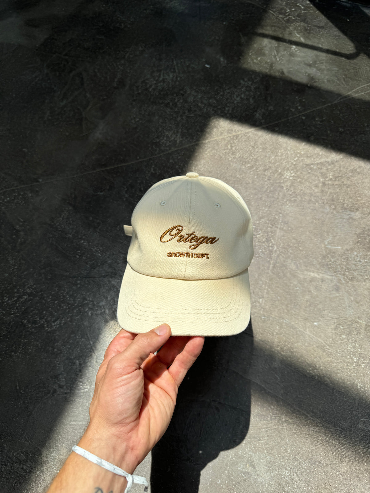 ORTEGA - ORGANIC LUXURY STREETWEAR